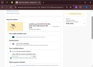 Amazon Promo Codes (39 Verified) - $100 Off w/Code Mar 2025