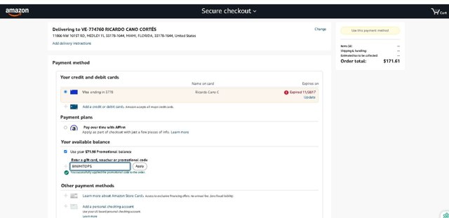 Amazon Promo Codes (10 Verified) - 100% Off w/Code Apr 2025