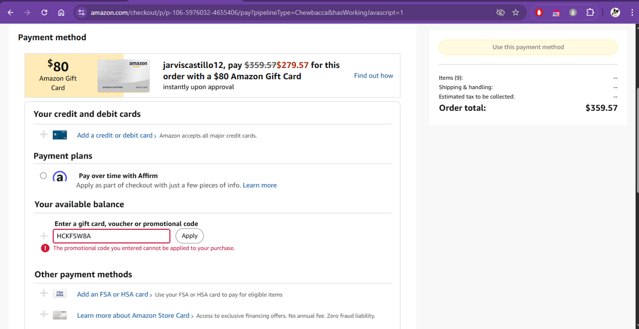 Amazon Promo Codes (9 Verified) - $50 Off Sitewide May 2025