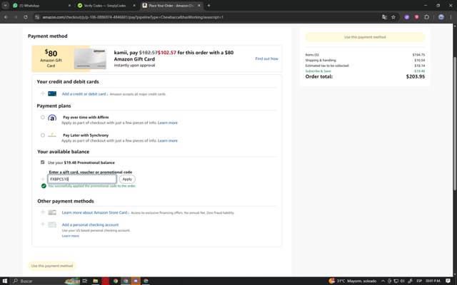 Amazon Promo Codes (106 Verified) - 10% Off w/Code Aug 2025
