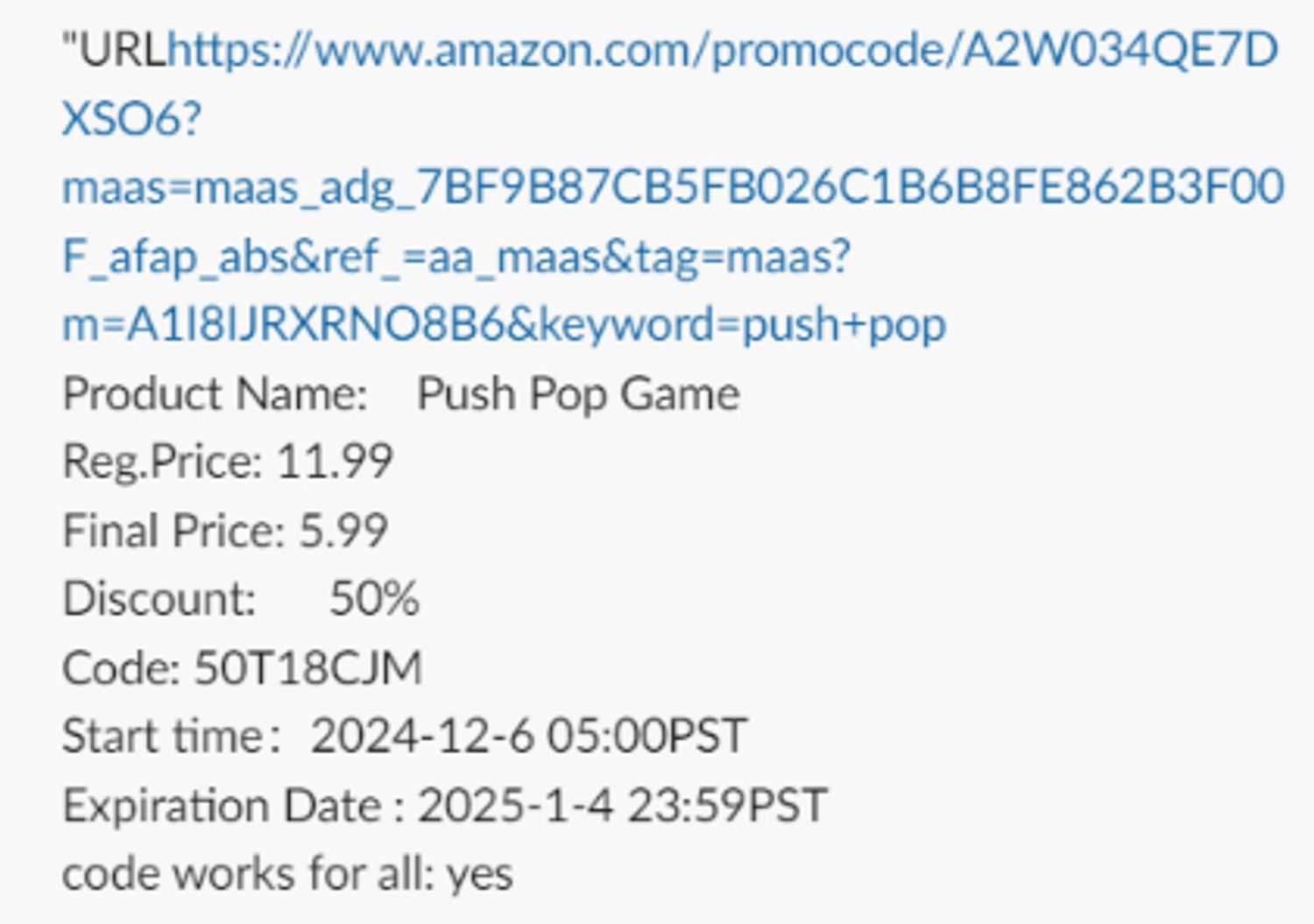 Amazon Promo Codes - $10 Off | January 2025