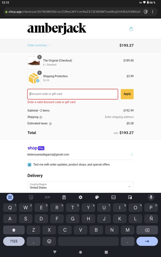 Amberjack Promo Codes - 10% Off Coupons Jun 2025