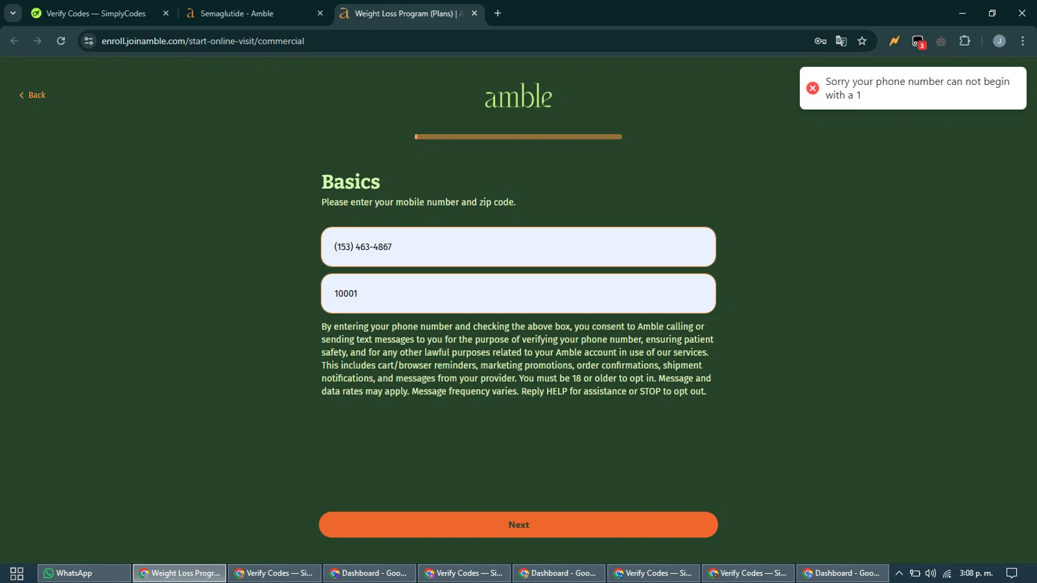 Amble Promo Codes - 20% Off + Free Ship Coupons Dec 2025