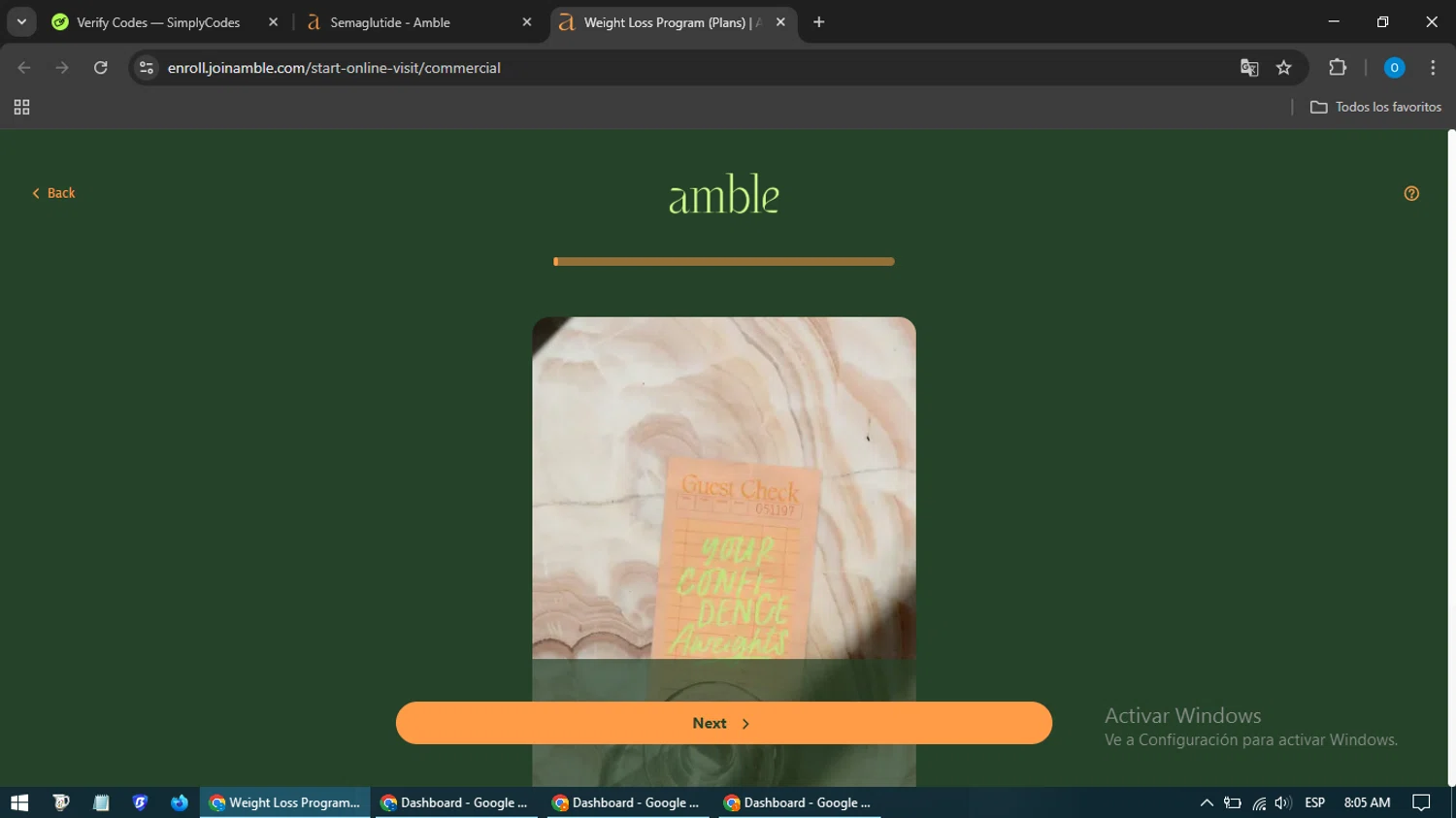 Amble Promo Codes - 20% Off + Free Ship Coupons Dec 2025