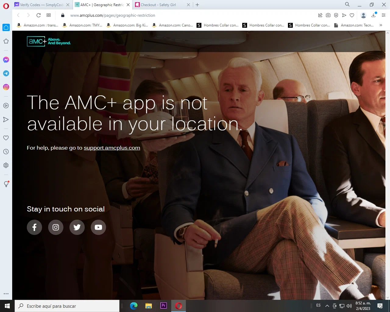 AMC+ Promo Codes – 70% Off | August 2024