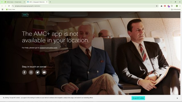 AMC+ Discount Codes - 70% Off (2 Verified) Jul 2025