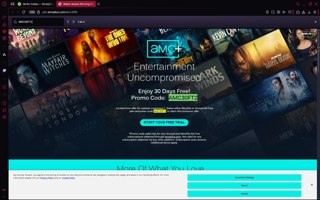 AMC+ Discount Codes - 70% Off (1 Verified) Aug 2025