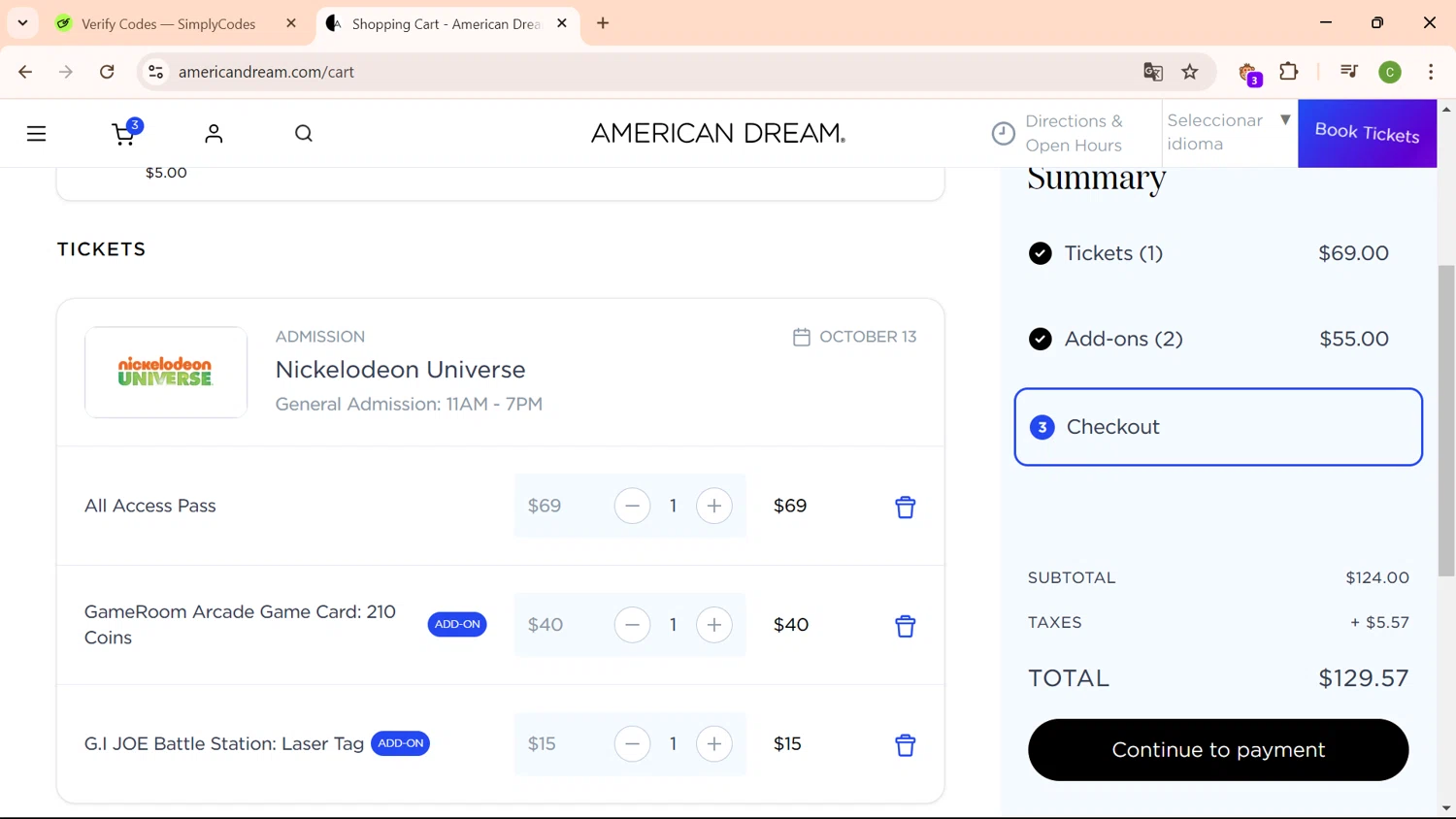 American Dream Discount Codes - 10% Off | October 2024