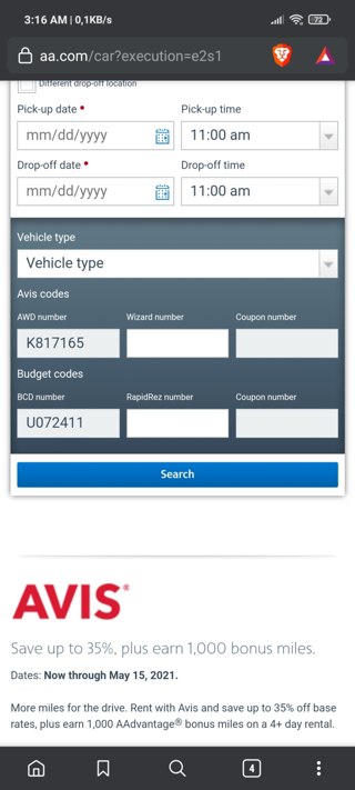 American Airlines Promo Codes - 20% Off Coupons Apr 2025