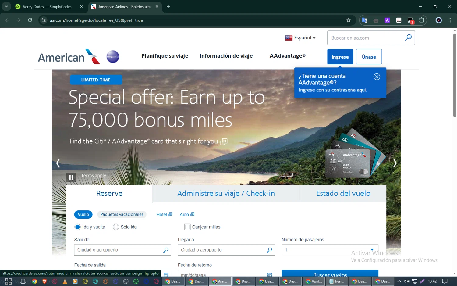 American Airlines Promo Codes - 20% Off Coupons Mar 2025