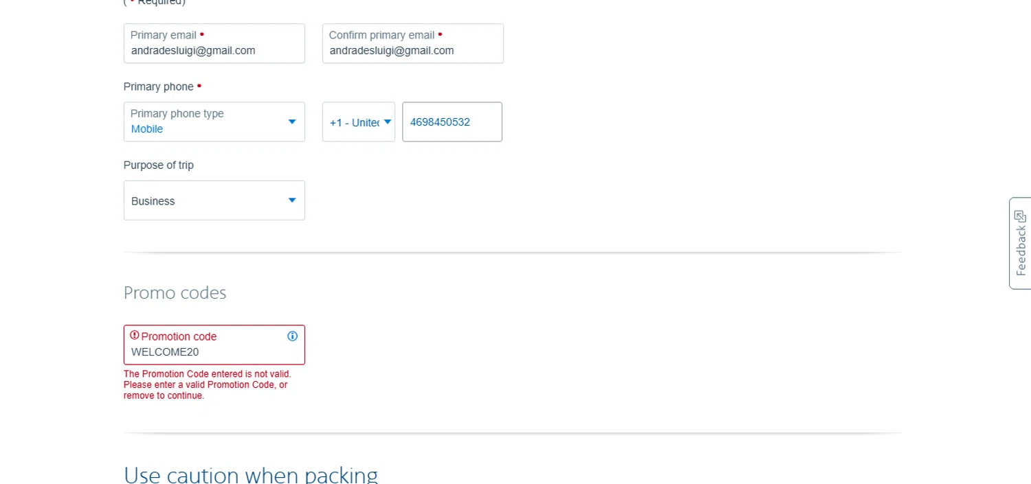 American Airlines Promo Codes - 30% Off Coupons Dec 2025