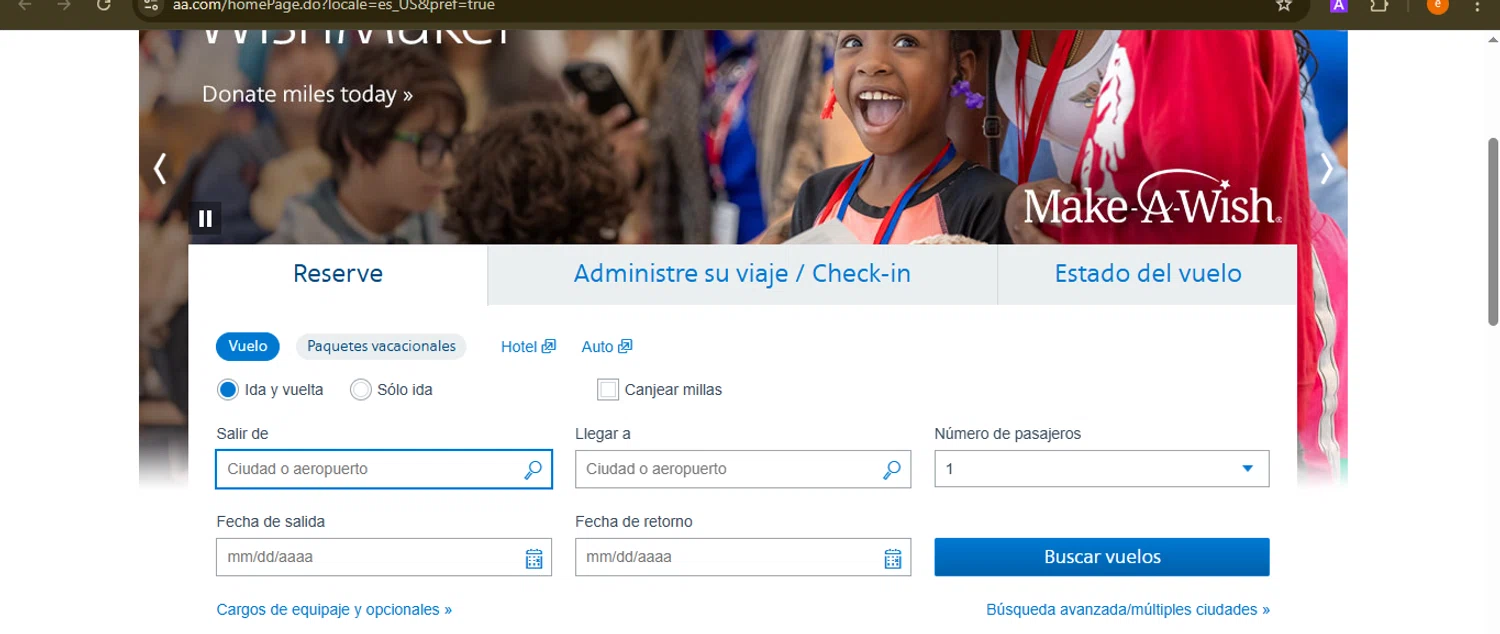 American Airlines Promo Codes - 35% Off Coupons Nov 2025