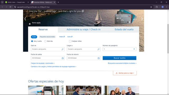 American Airlines Promo Codes - 20% Off Coupons Sep 2025