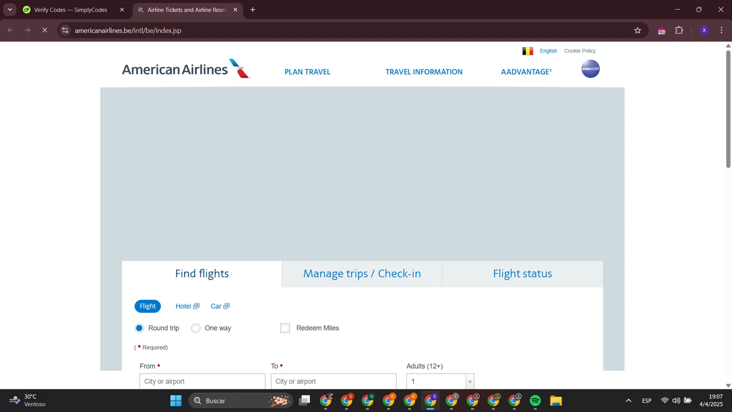 American Airlines Promo Codes - 30% Off Coupons Apr 2025