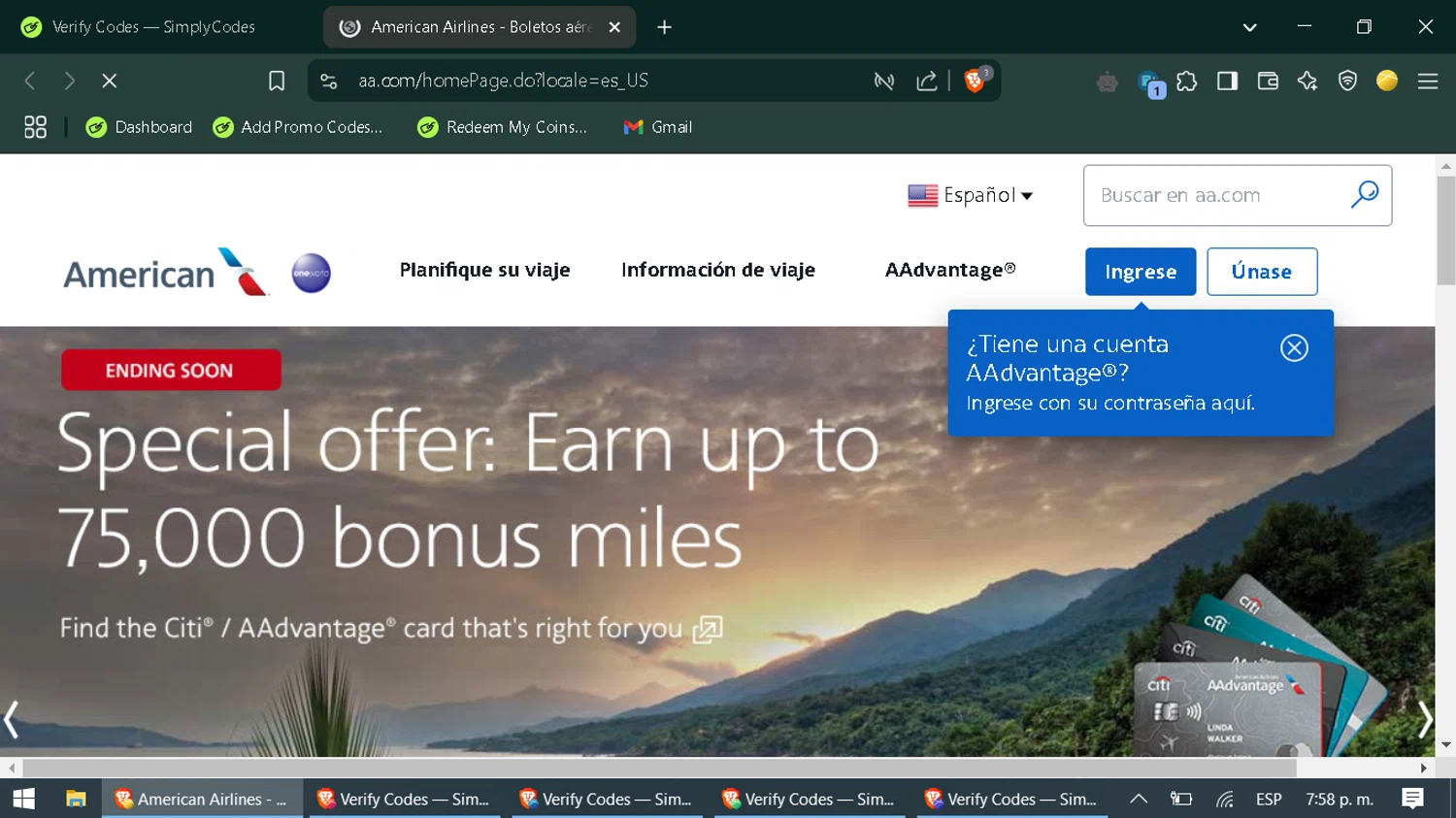 American Airlines Promo Codes - 20% Off Coupons Apr 2025