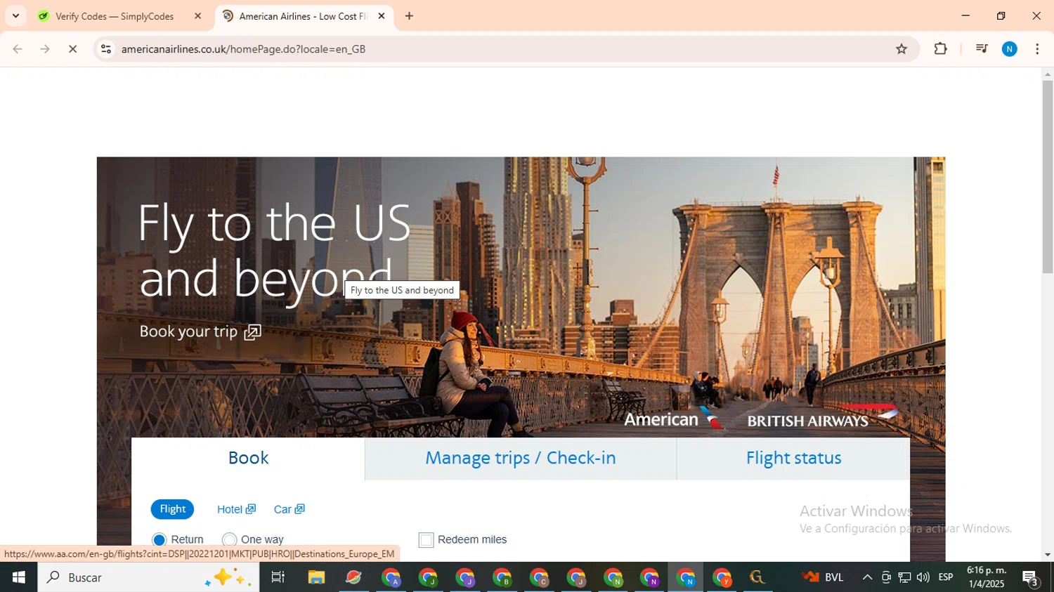 American Airlines Promo Codes - 20% Off Coupons Apr 2025