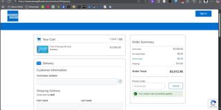 American Express Promo Codes - 5% Off Oct 2025