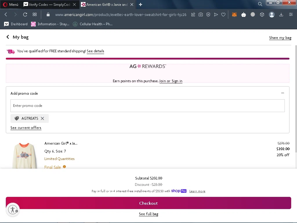 American Girl Promo Codes - 15% Off | October 2024