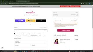 American Girl Promo Codes - 25% Off Coupons Oct 2025