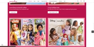 American Girl Promo Codes - 25% Off Coupons Oct 2025
