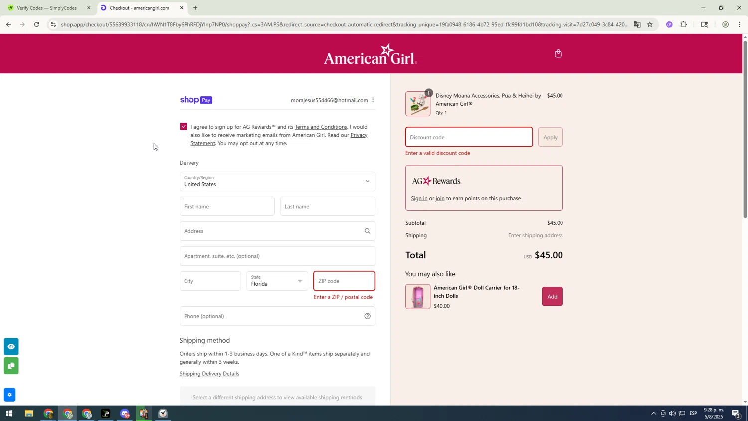 American Girl Promo Codes - 25% Off Coupons Aug 2025