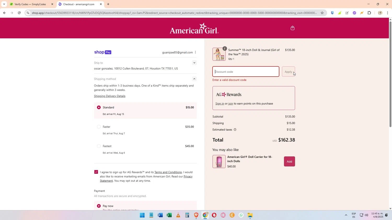 American Girl Promo Codes - 25% Off Coupons Aug 2025