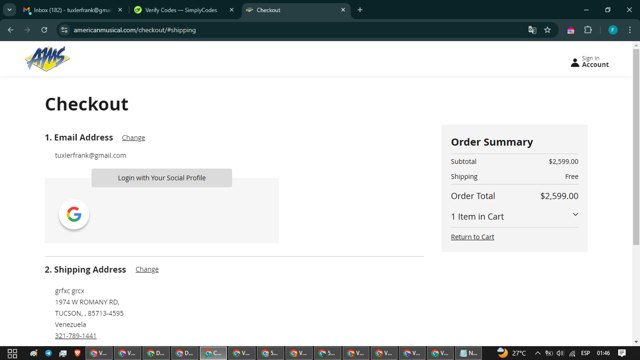 American Musical Supply Promo Code (1 Verified) - $50 Off Jun 2025