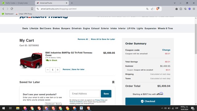 AmericanTrucks Coupons - 15% Off | October 2024