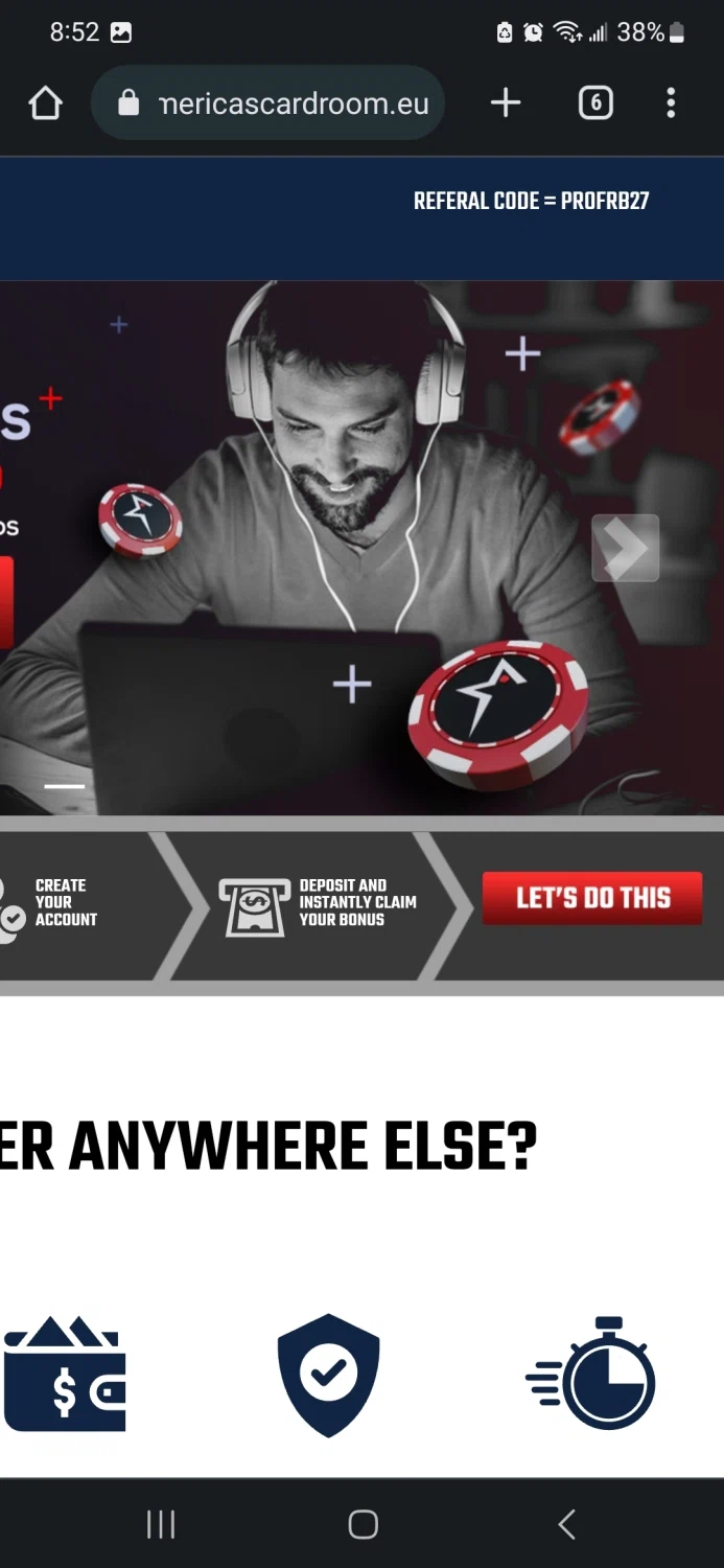 Americas Cardroom Promo Codes - $10 Off Coupon Codes in August 2024 ...