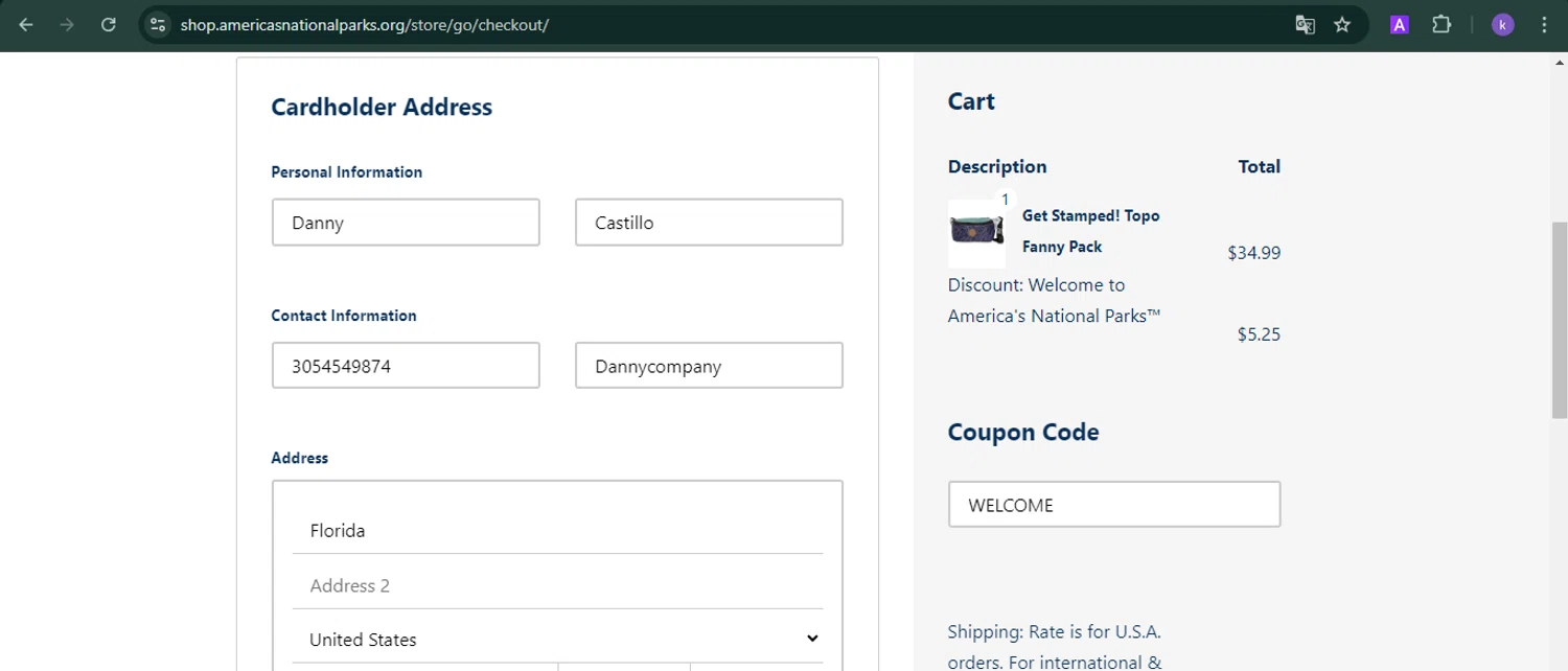 America's National Parks Promo Codes - 15% Off | October 2024