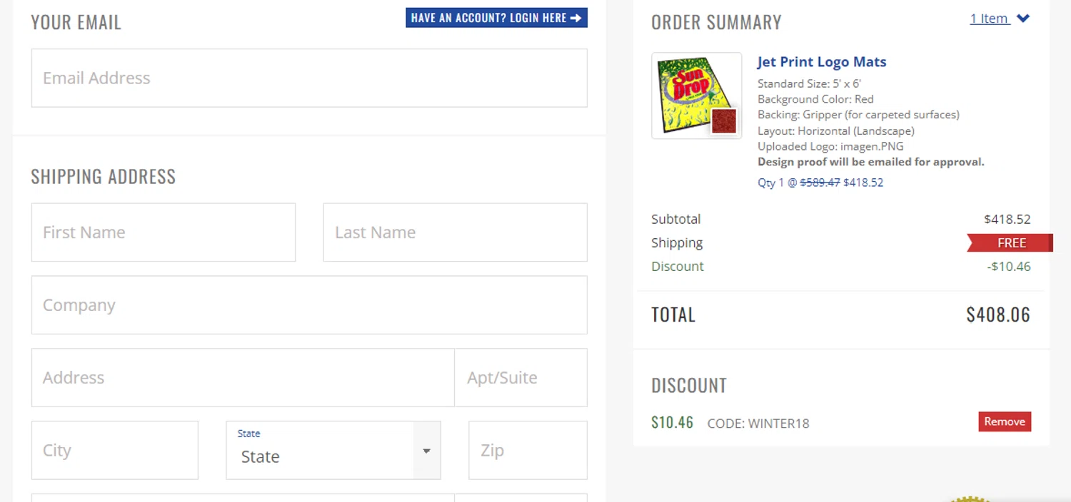 American Floor Mats Coupons - 12% Off | October 2024
