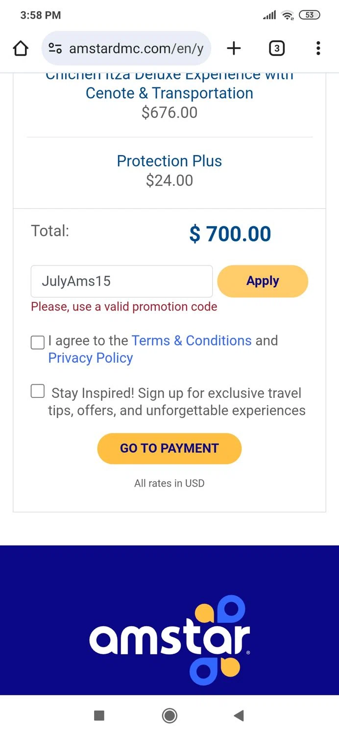 Amstar Promo Codes (4 Verified) - 10% Off Sitewide Oct 2025