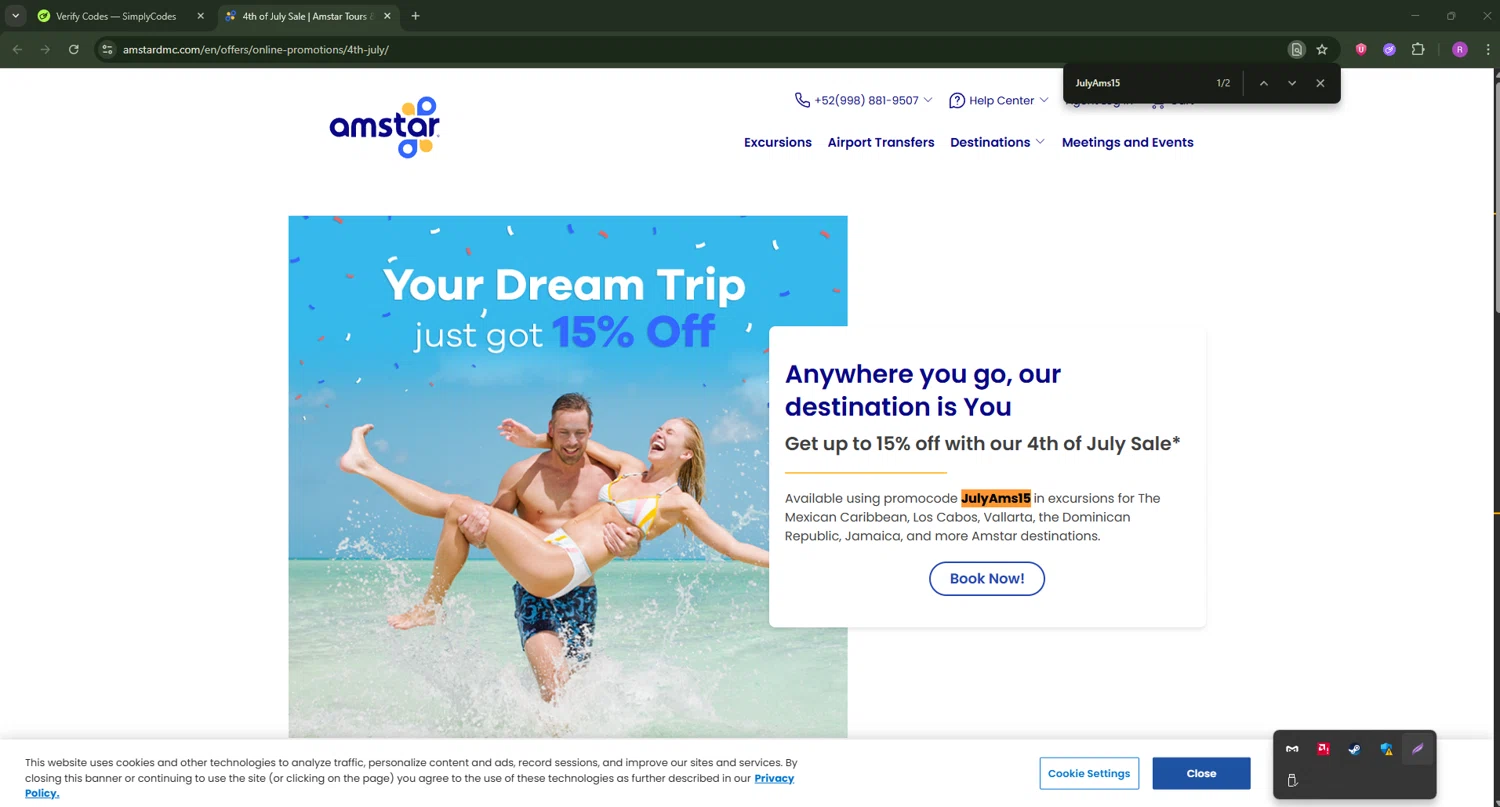 Amstar Promo Codes (4 Verified) - 10% Off Sitewide Oct 2025