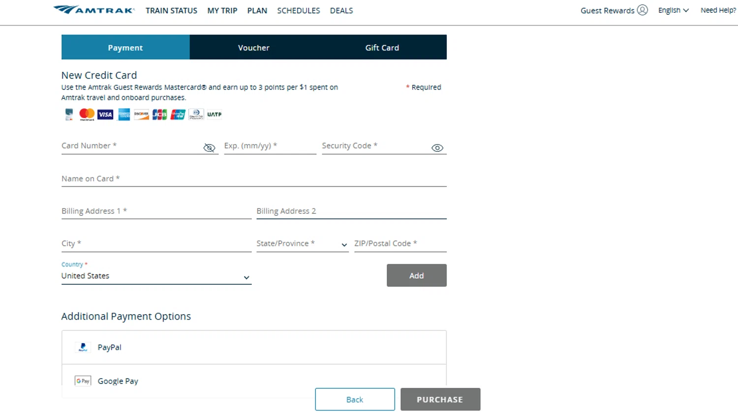Amtrak Discount Codes - 10% Off | January 2025