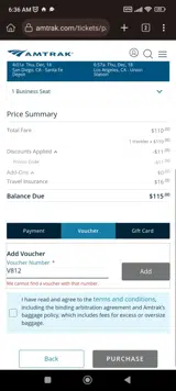 Amtrak Promo Codes - 20% Off (+3 Codes) May 2026