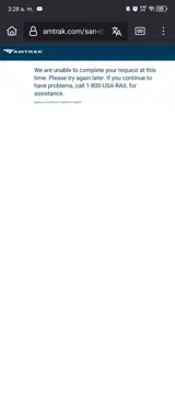 Amtrak Promo Codes - 50% Off (2 Verified) Apr 2026