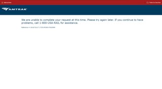 Amtrak Discount Codes - 20% Off | October 2024