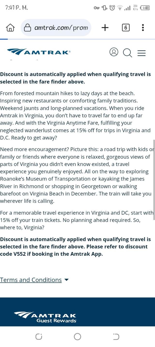 Amtrak Promo Codes - 15% Off Coupons Sep 2025