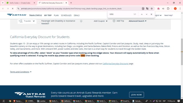 Amtrak Discount Codes (3 Verified) - 60% Off Jan 2025