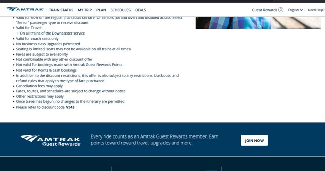 Amtrak Promo Codes - 15% Off Coupons Sep 2025