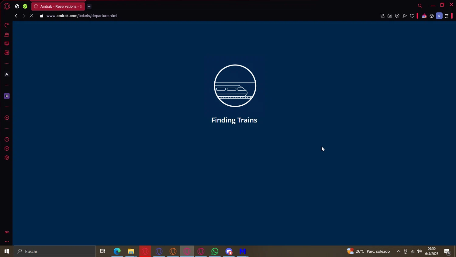 Amtrak Promo Codes (1 Verified) - 15% Off w/Code Jun 2025