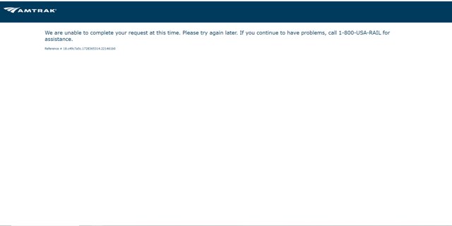 Amtrak Discount Codes (3 Verified) - 60% Off Jan 2025