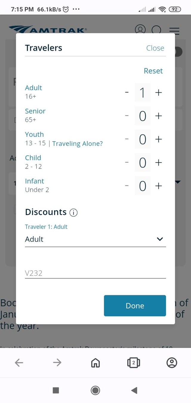 Amtrak Discount Codes - 10% Off | January 2025