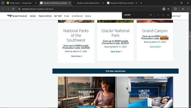 Amtrak Promo Codes - 15% Off Coupons Sep 2025