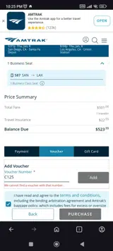 Amtrak Promo Codes - 60% Off (3 Verified) Jun 2026