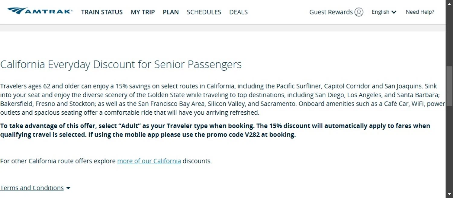 Amtrak Discount Codes - 10% Off | January 2025