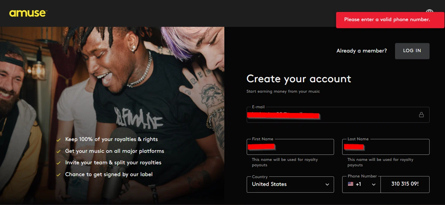 Amuse Promo Codes - 20% Off Sitewide Coupons Dec 2025