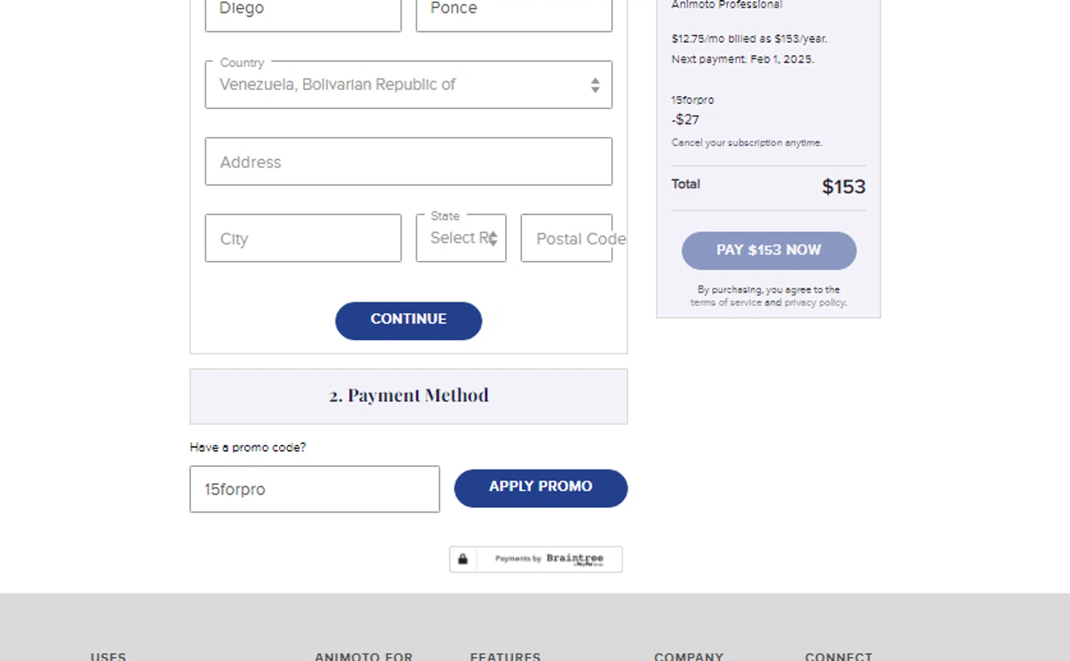 Animoto Promo Codes – 30% Off | May 2024