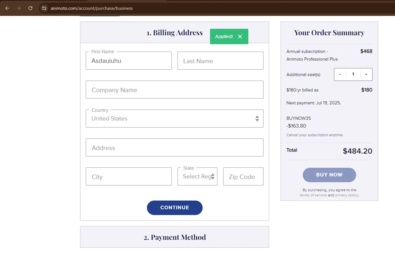 Animoto Promo Codes – 40% Off | August 2024