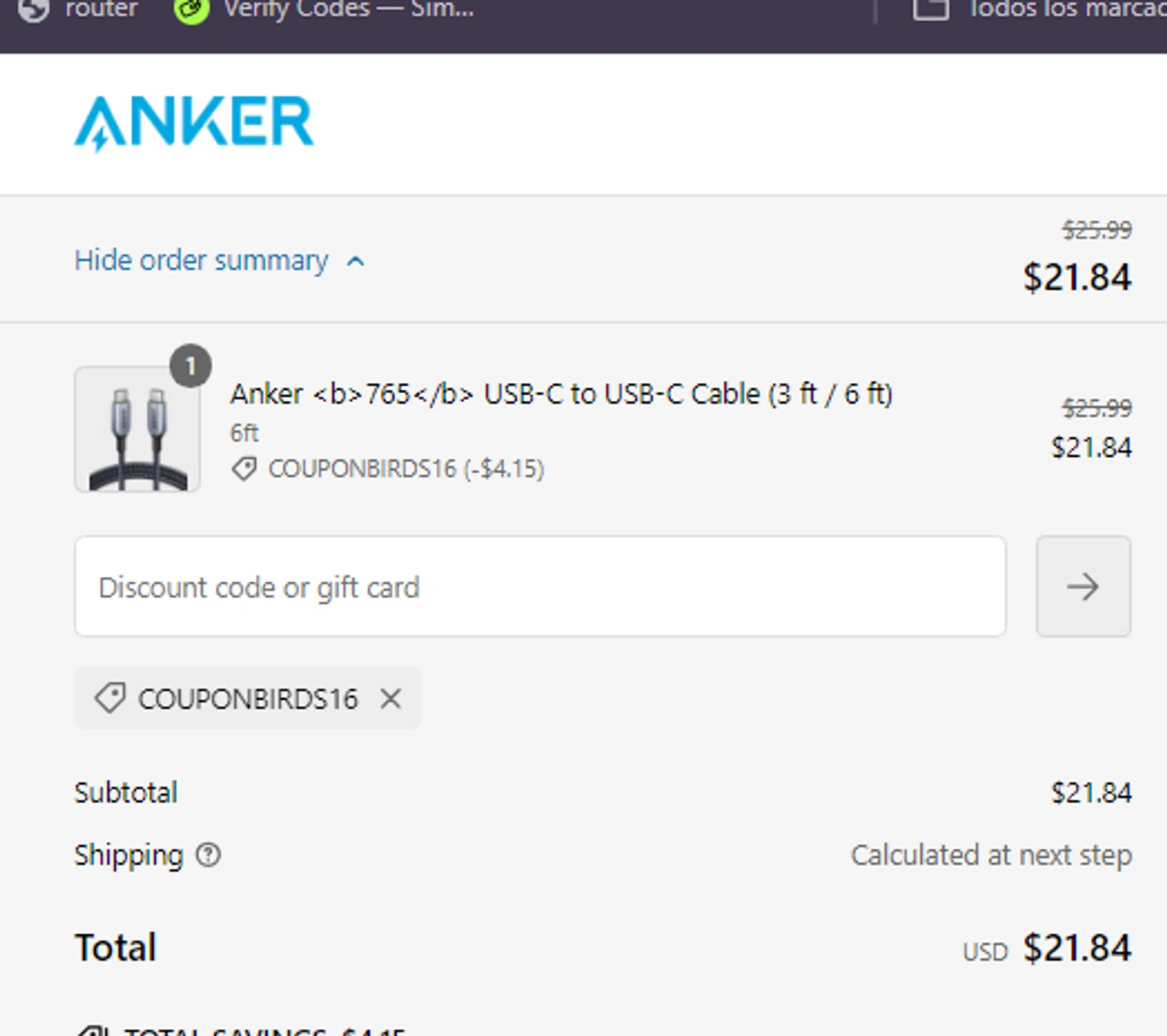 Anker Discount Codes - 40% Off | September 2024